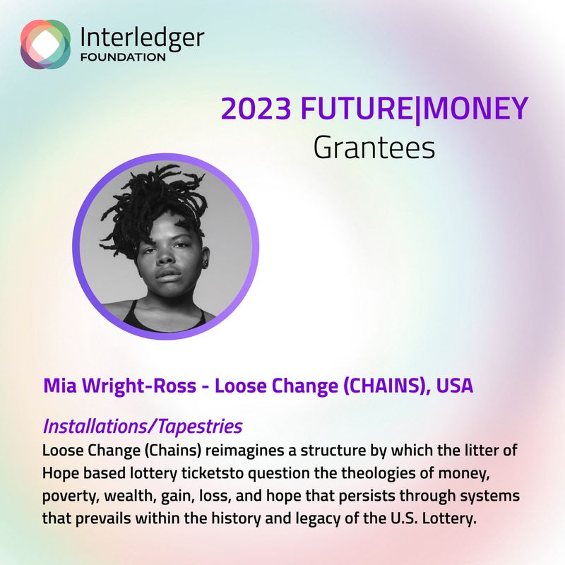 Meet Mia Wright-Ross - The Interledger Community 🌱
