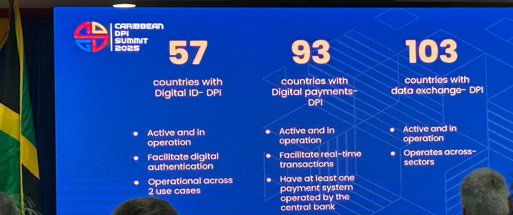 An Evolving Digital Future: The Rise of Digital Public Infrastructures ...