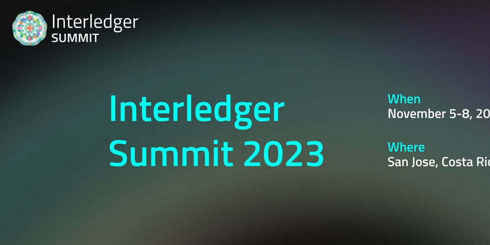 Join Us - #ILPSummit23 - The Interledger Community 🌱