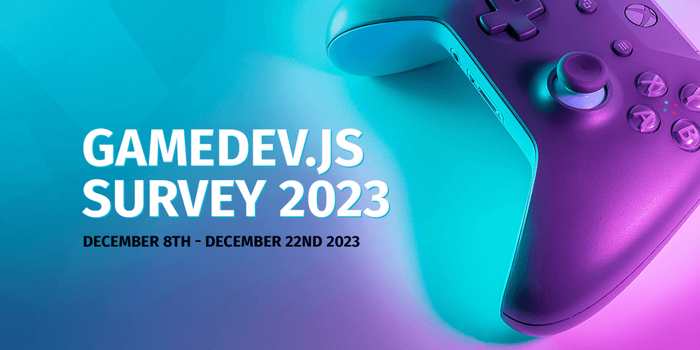 Collecting Data For Gamedevjs Survey 2023 The Interledger Community 🌱 