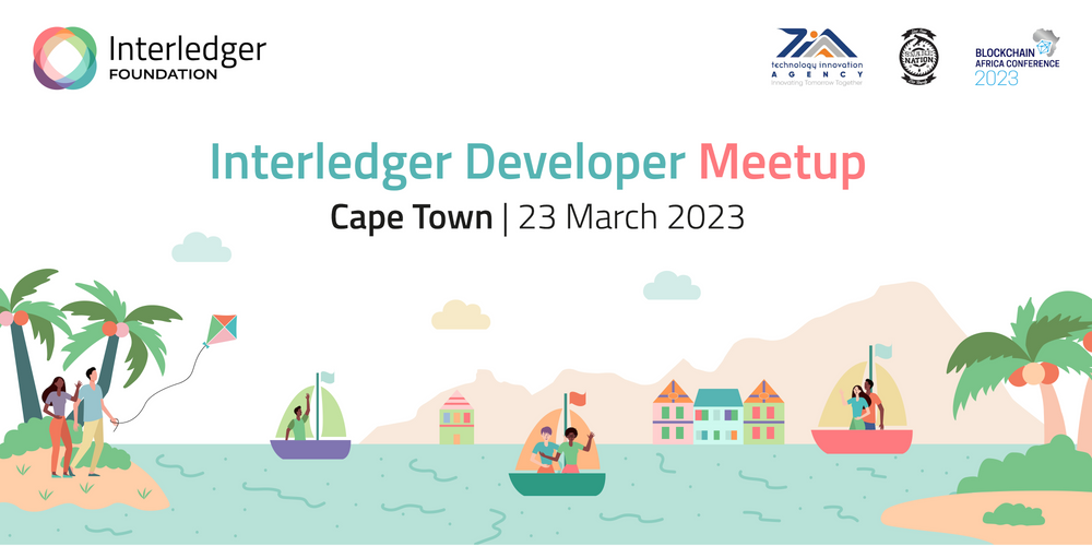 Interledger Developer Meetup and Rafiki v1 Alpha launch Cape Town 2023 - The Interledger Community 🌱