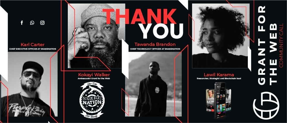 Snake Nation Community Call - The Interledger Community 🌱