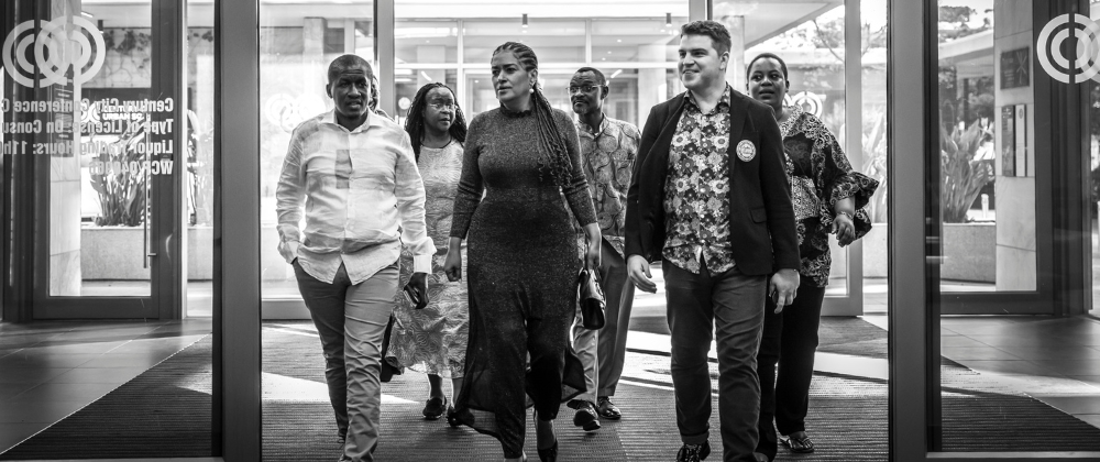 Ayden Férdeline — ILF Ambassador Progress Report - The Interledger Community 🌱