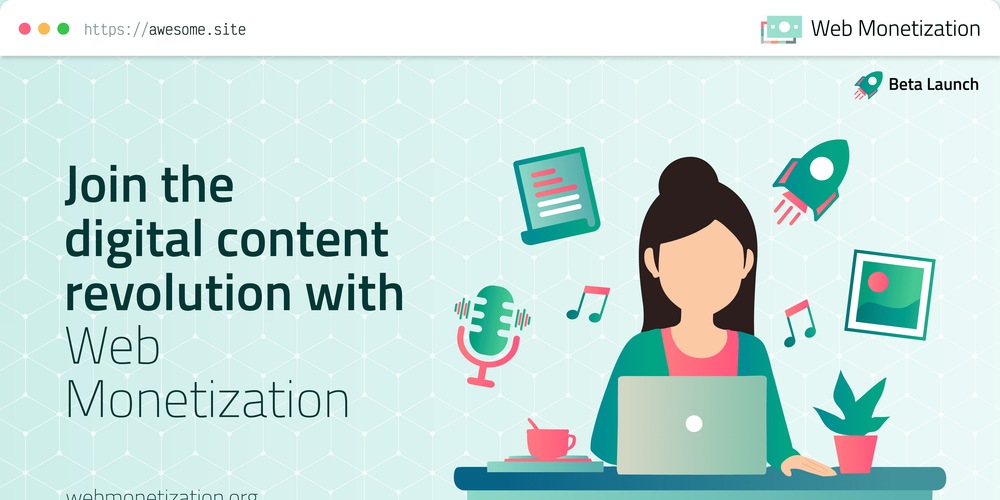 Announcing the Interledger Foundation’s Web Monetization Extension Beta Release - The ...