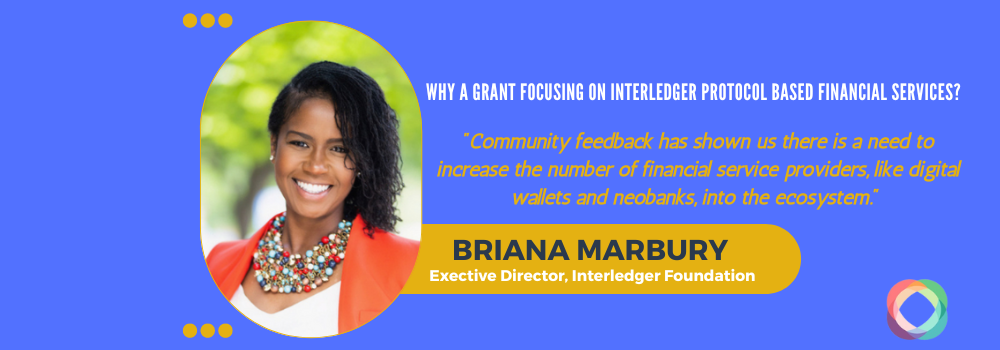 Interledger Foundation Strengthening its Infrastructure & Increasing ...