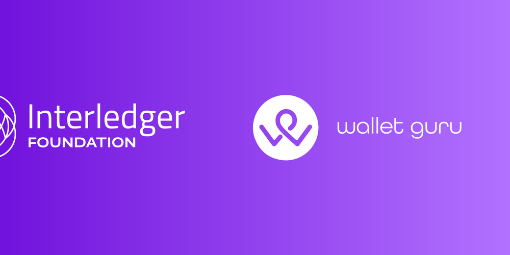 Interledger Foundation and WalletGuru - The Interledger Community 🌱