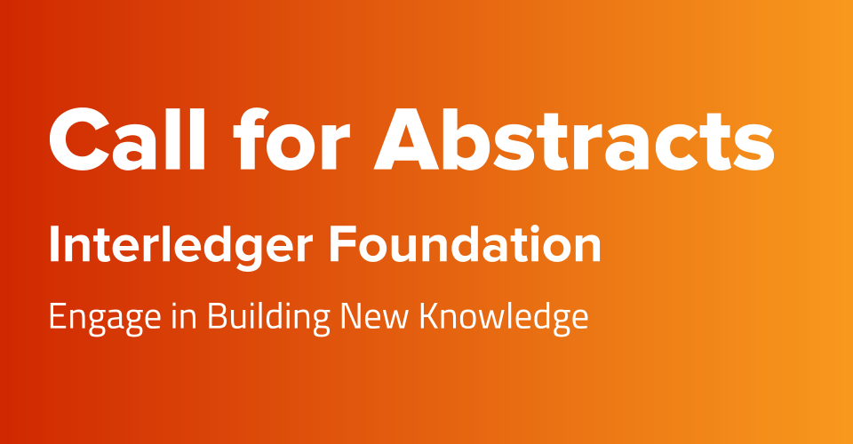 Interledger Foundation Invites Research on Financial Inclusion ...