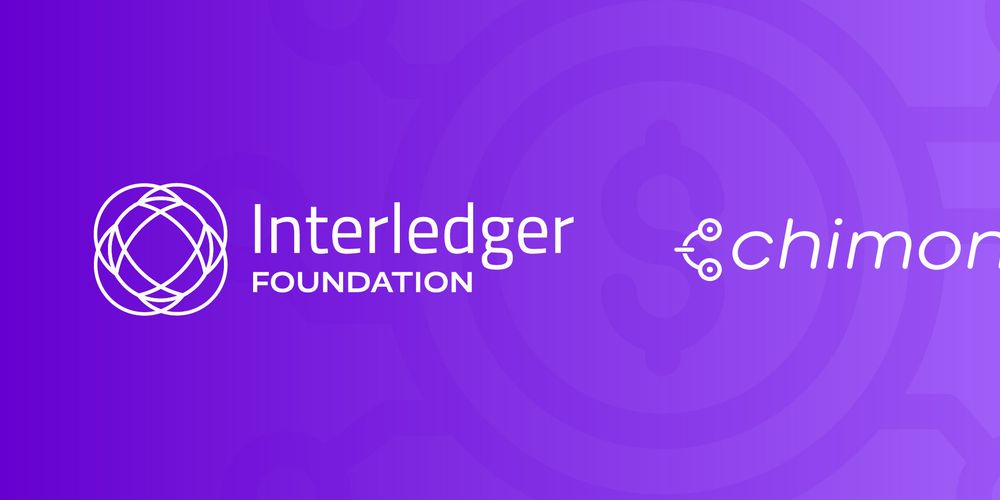 Interledger Foundation and Chimoney - The Interledger Community 🌱