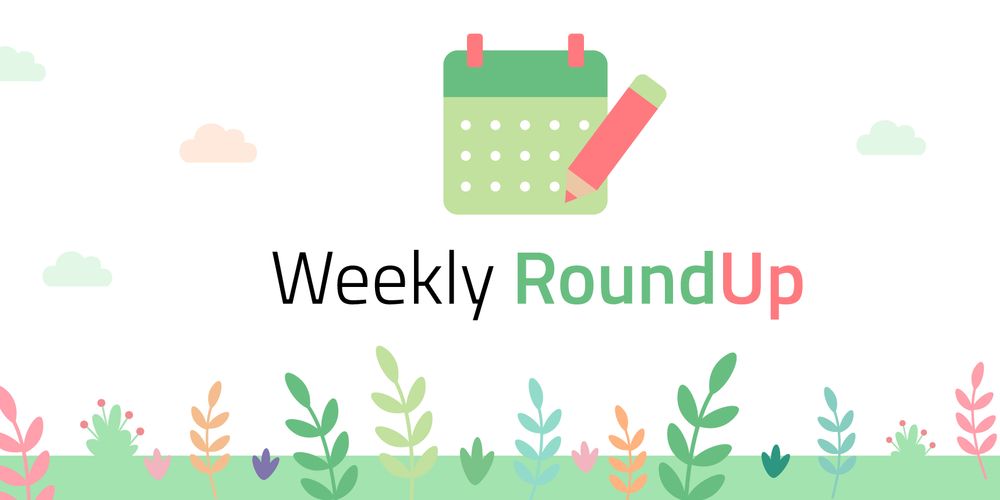 Your Weekly Roundup - The Interledger Community 🌱